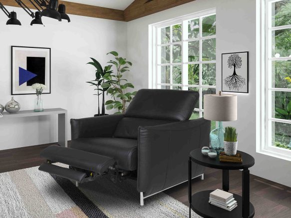 Salas de Piel para tu Hogar Muebles Boal México 🛋