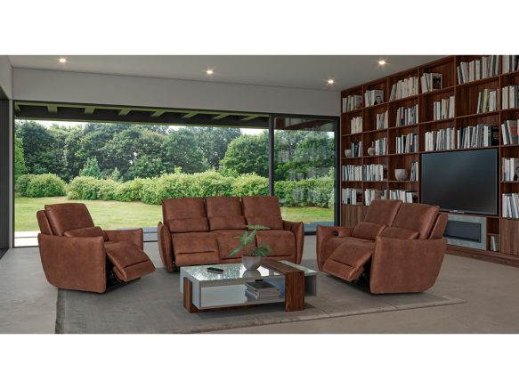 Salas de 3 Piezas para tu Hogar Muebles Boal 🛋