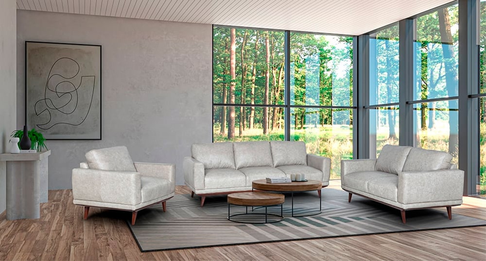 Salas Modernas en México | Muebles Boal 🛋