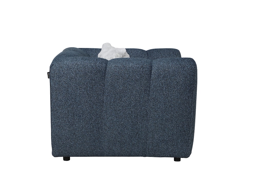 Cecio Fabric Individual Armchair Boal Furniture