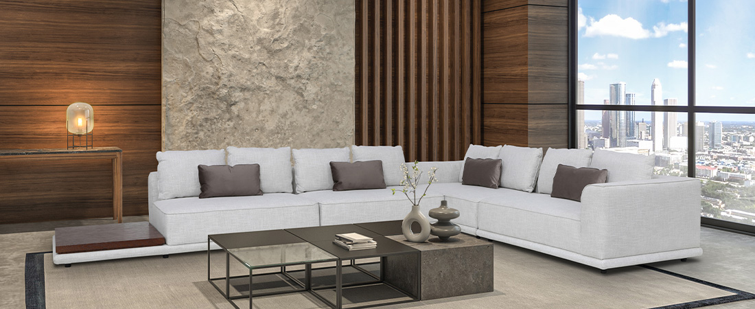 Modular or corner living room? How to make the best choice